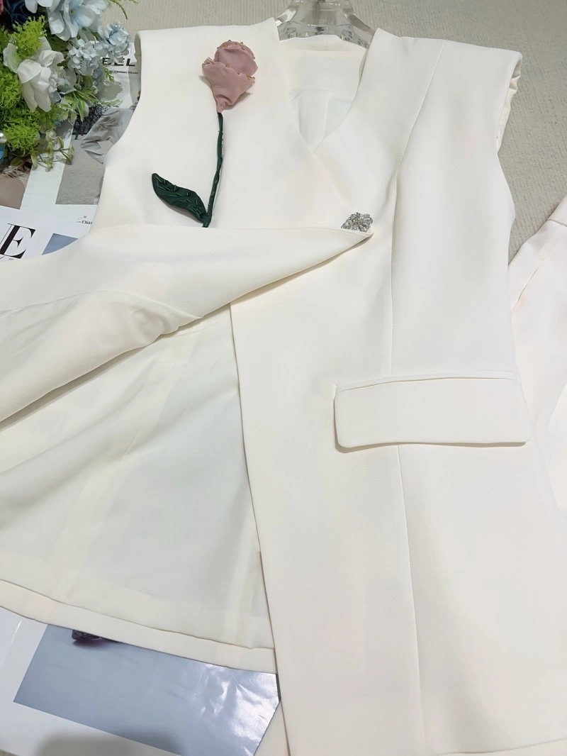 Exact replica Chanel Long Suits