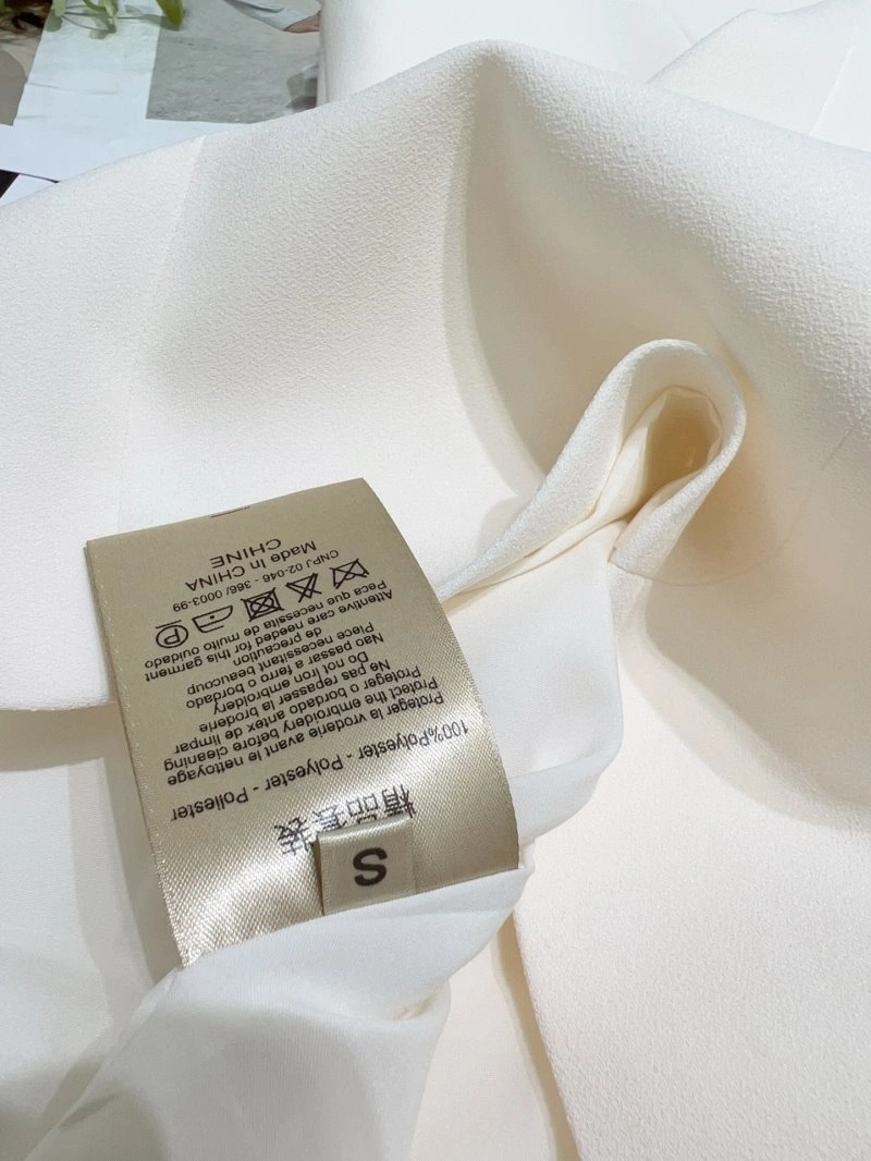 Exact replica Chanel Long Suits