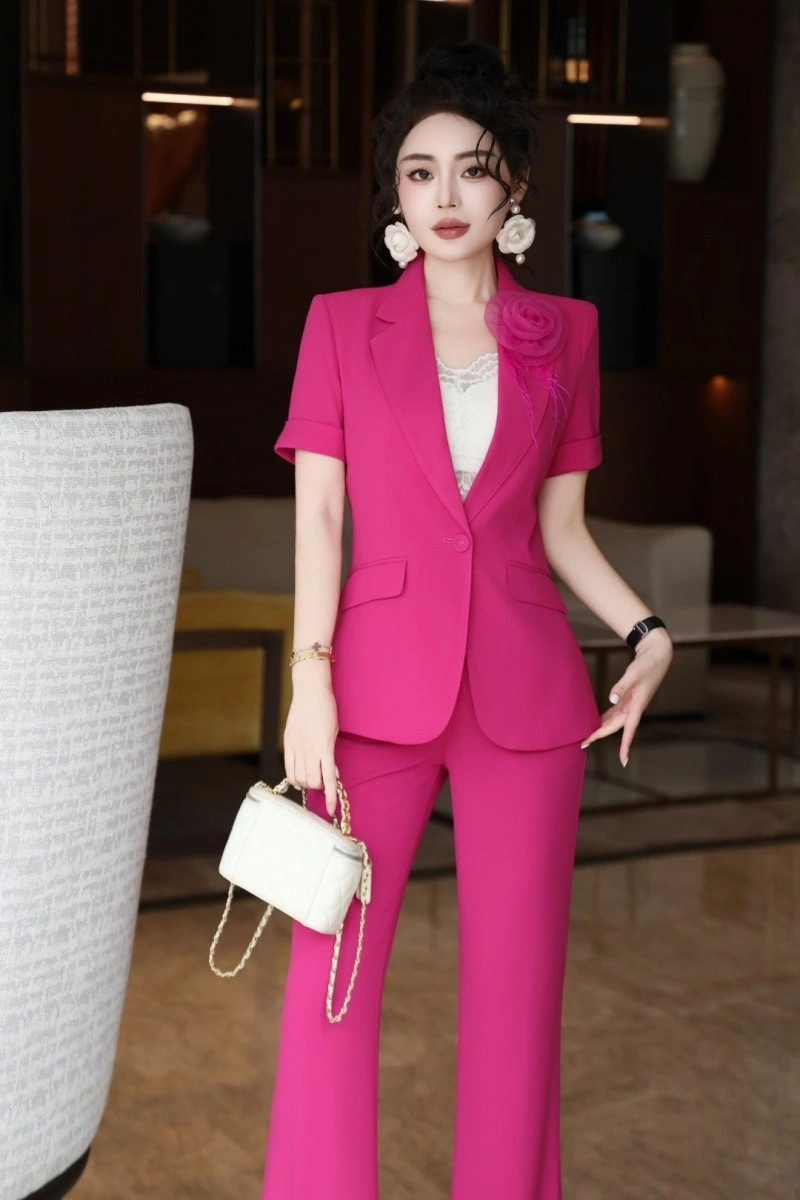 Exact replica Chanel Long Suits