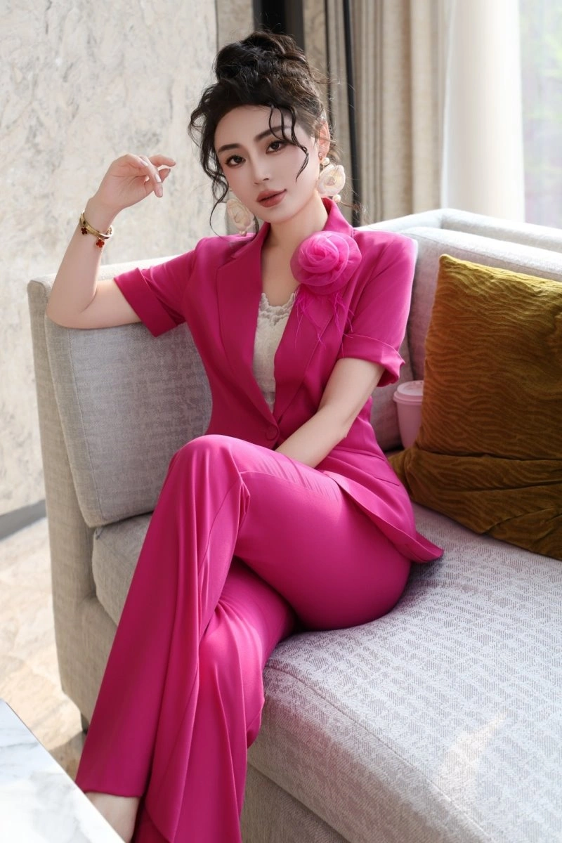 Exact replica Chanel Long Suits