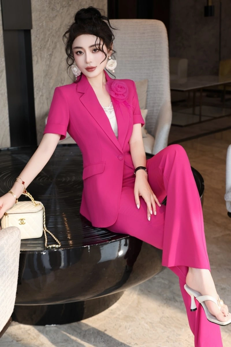 Exact replica Chanel Long Suits