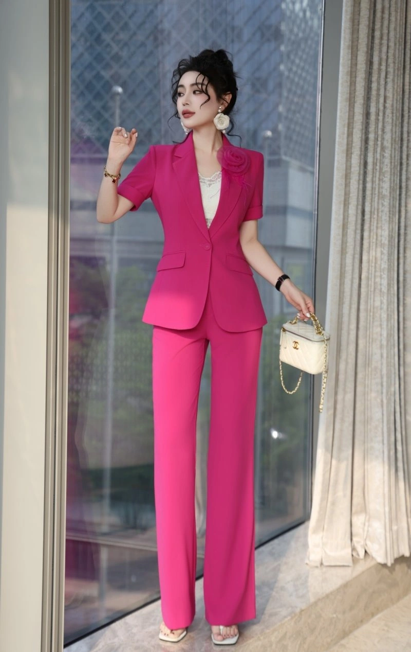 Exact replica Chanel Long Suits