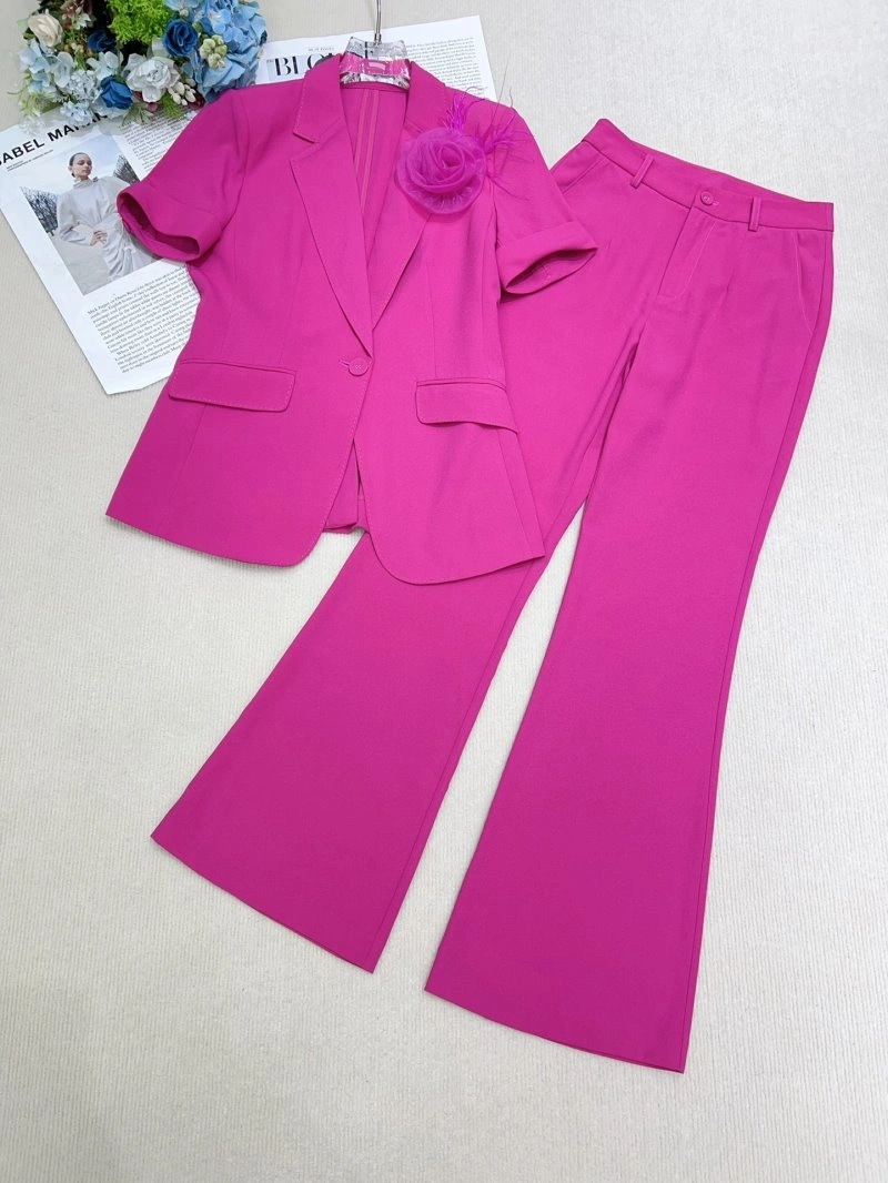 Exact replica Chanel Long Suits