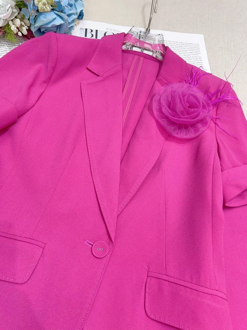 Exact replica Chanel Long Suits