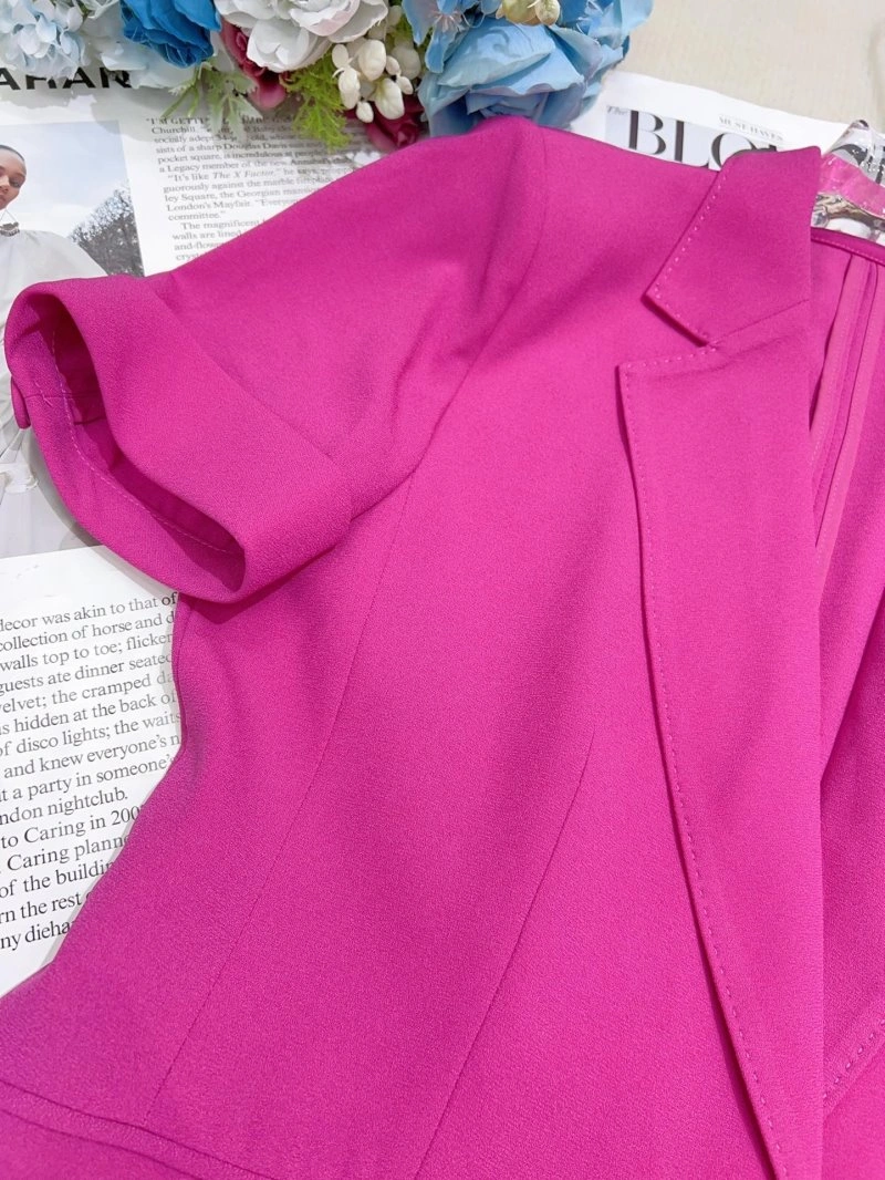Exact replica Chanel Long Suits