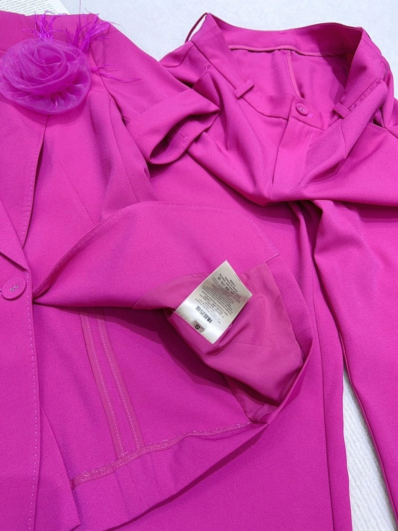 Exact replica Chanel Long Suits