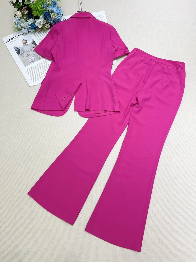 Exact replica Chanel Long Suits