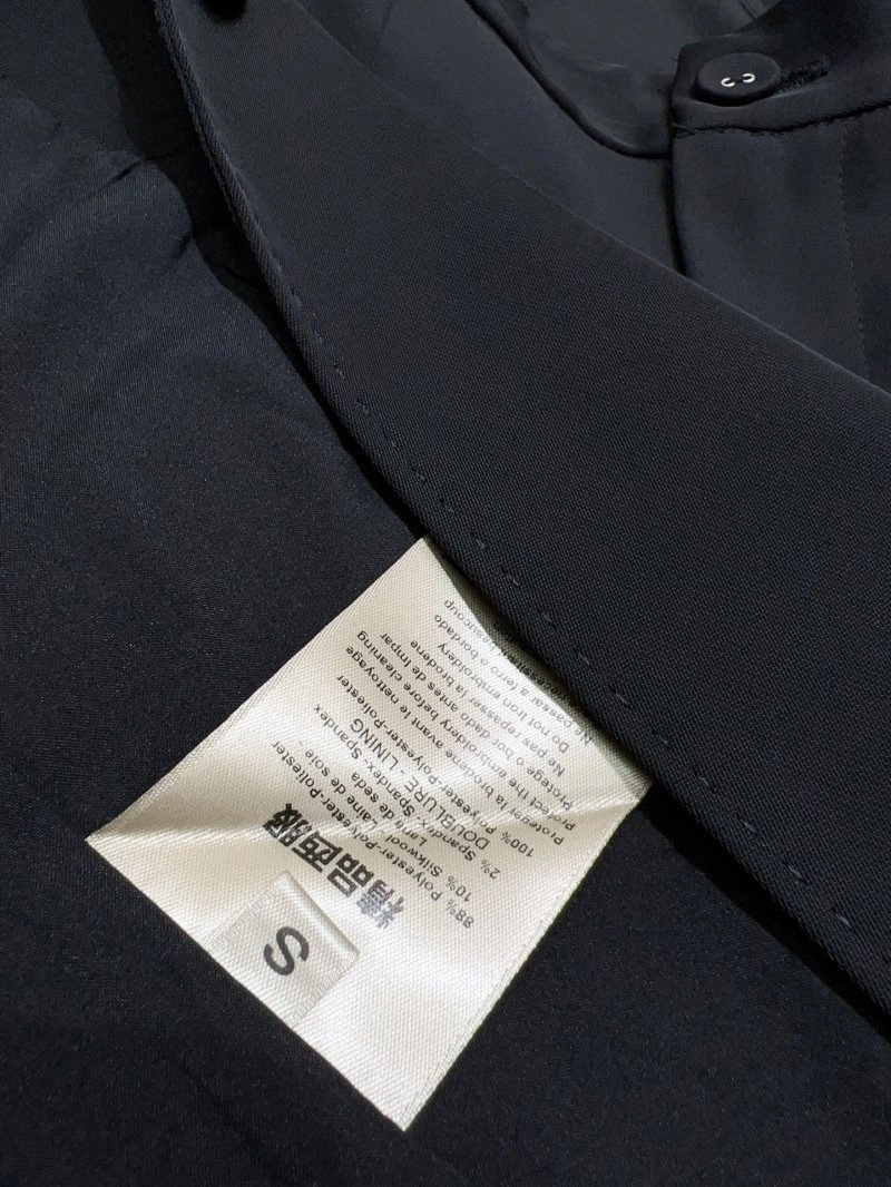 High fidelity Chanel Long Suits
