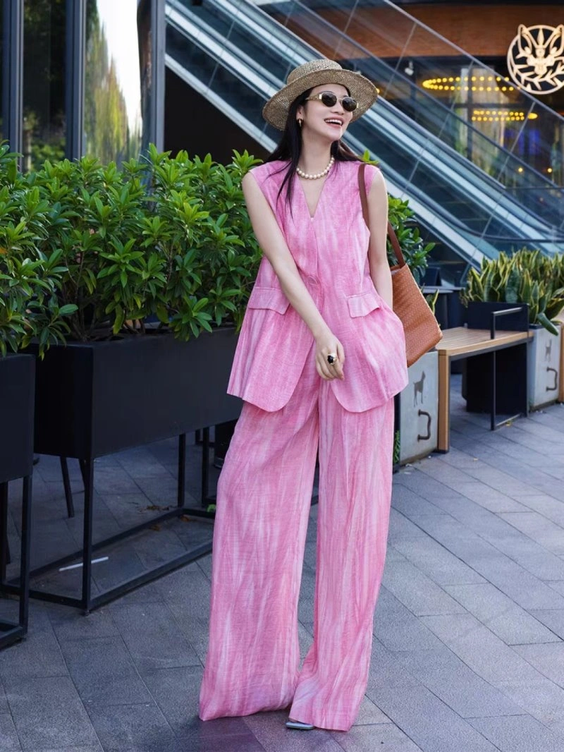 Budget-friendly Chanel Long Suits