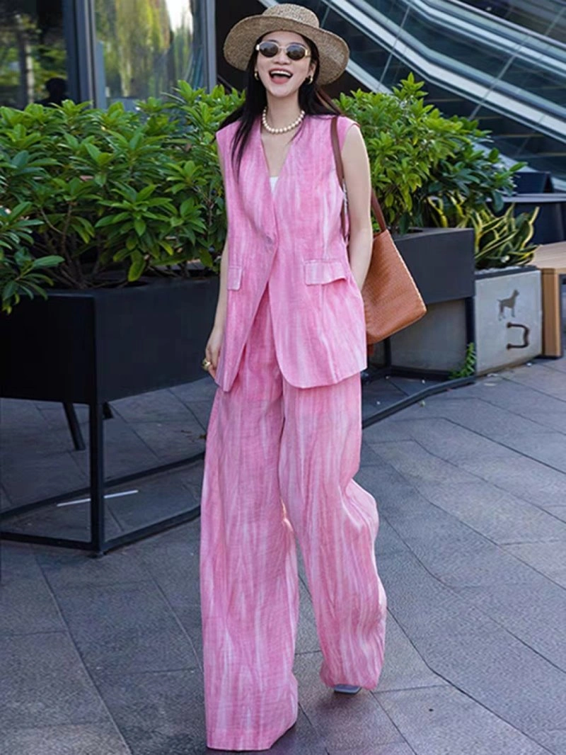 Budget-friendly Chanel Long Suits