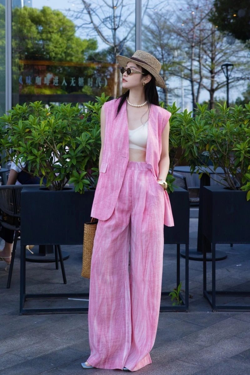 Budget-friendly Chanel Long Suits