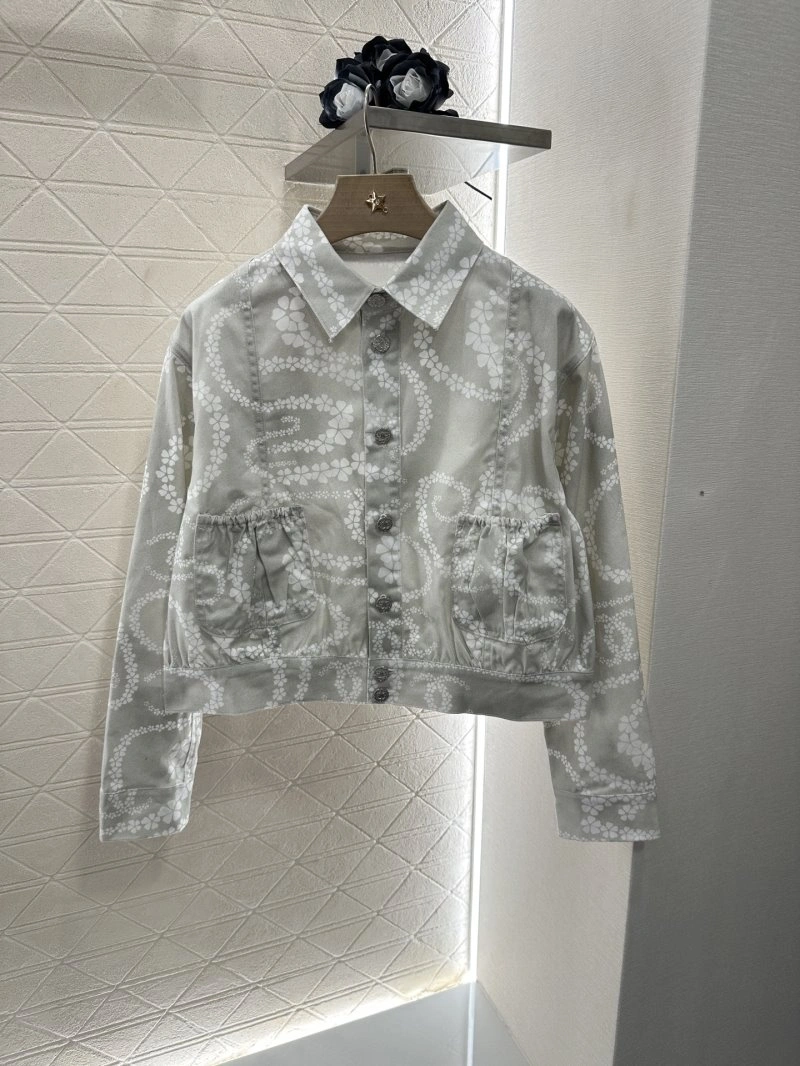 Chanel Long Suits
