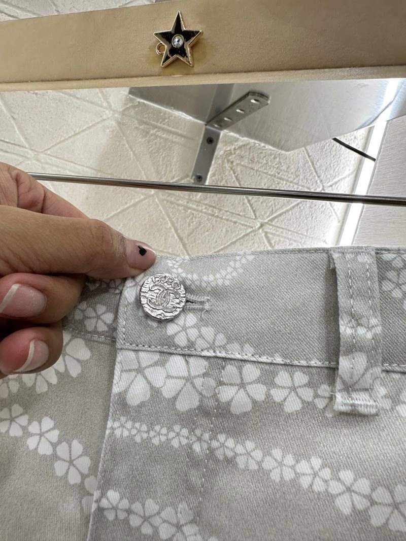 Top match Chanel Long Suits