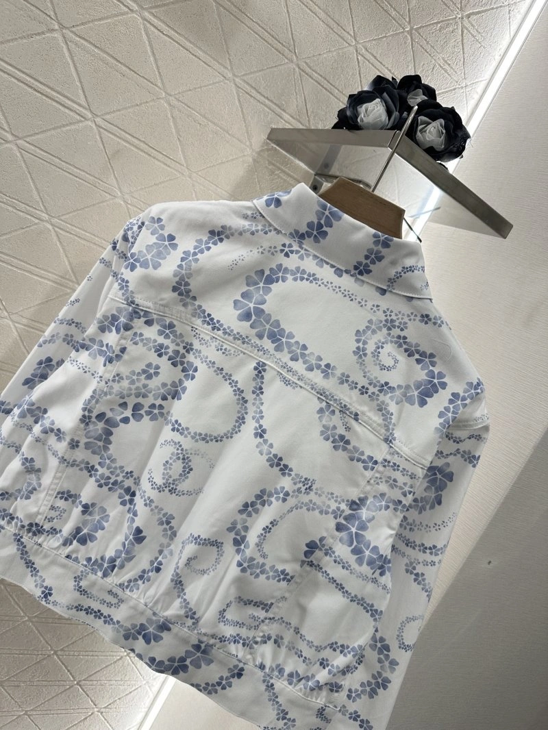 Official Chanel Long Suits