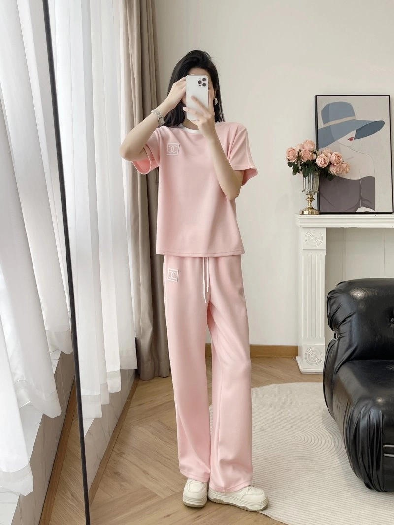 Chanel Long Suits