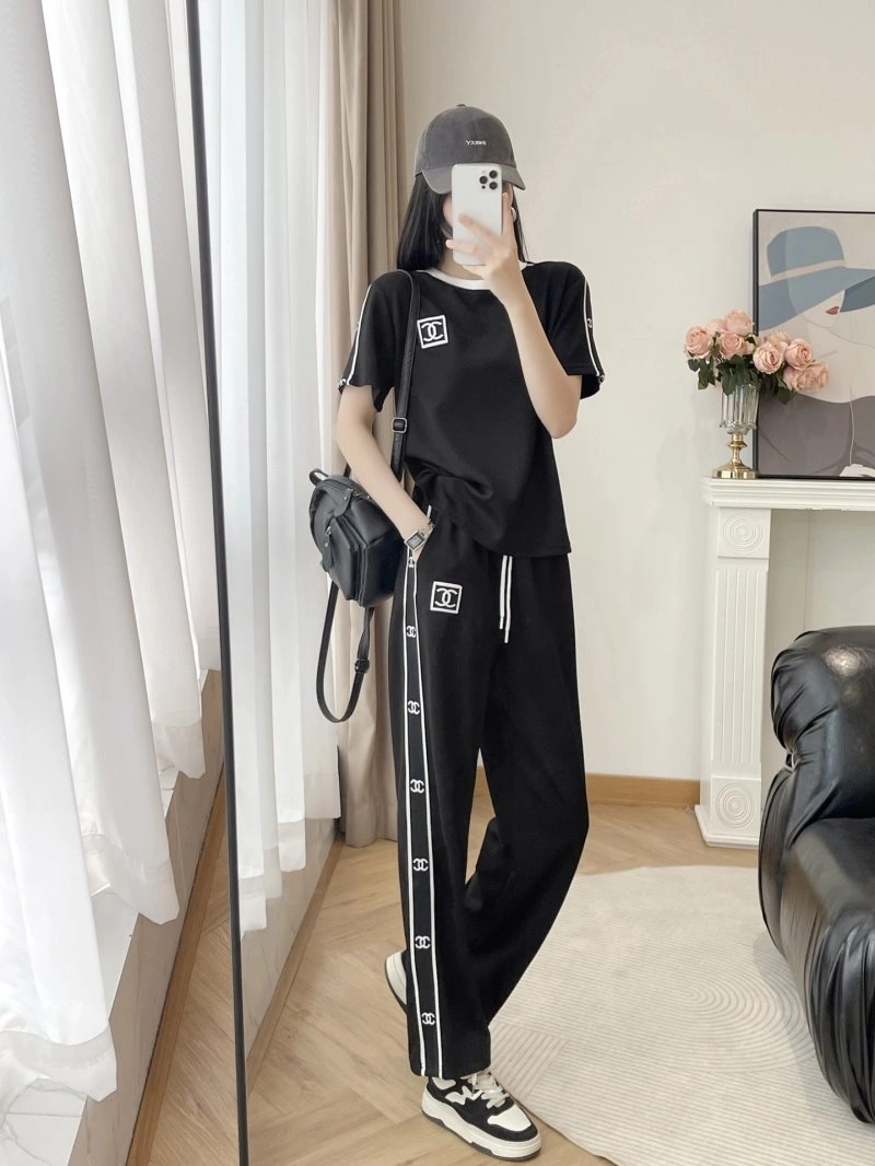 Chanel Long Suits