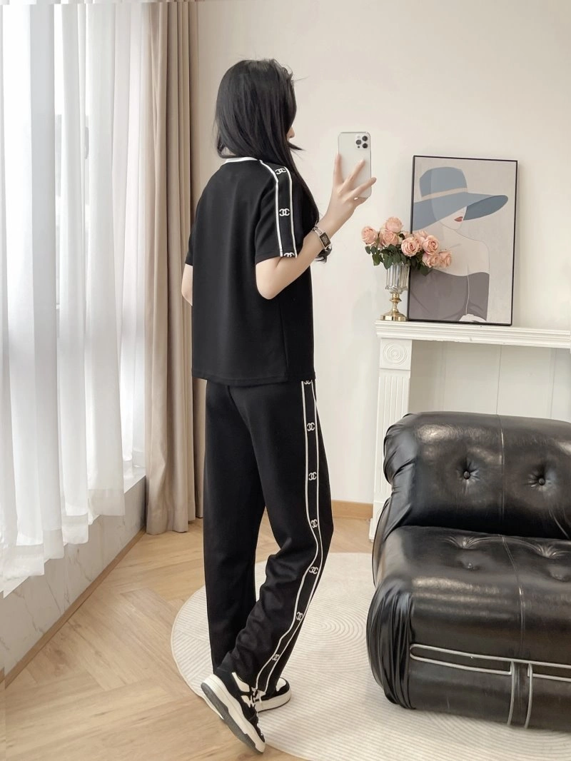 Official Chanel Long Suits