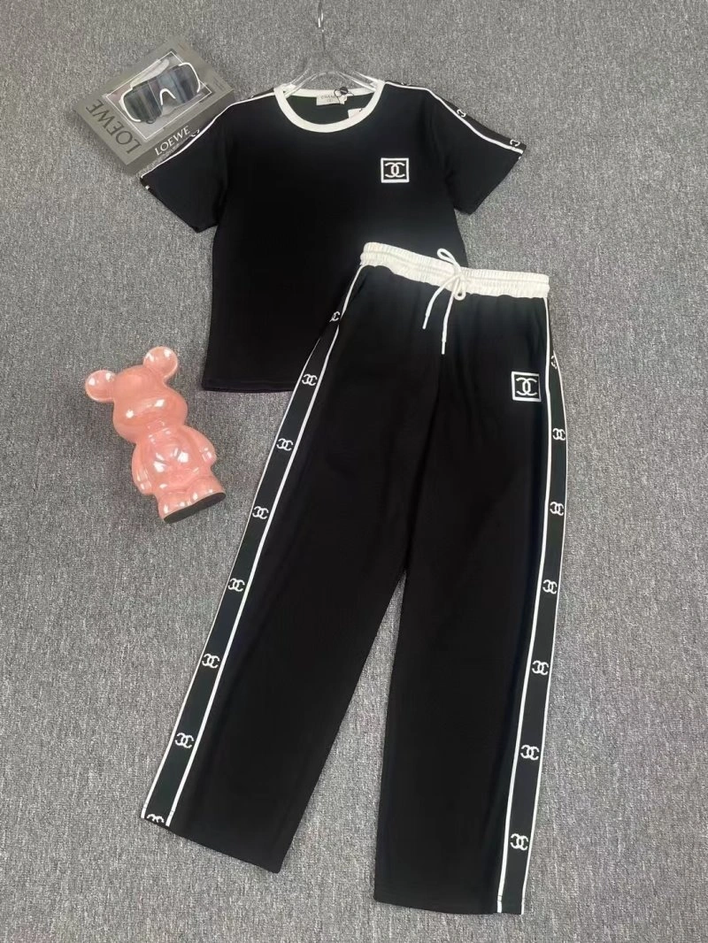 Official Chanel Long Suits