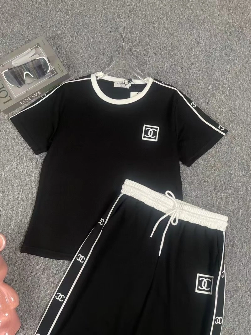 Official Chanel Long Suits