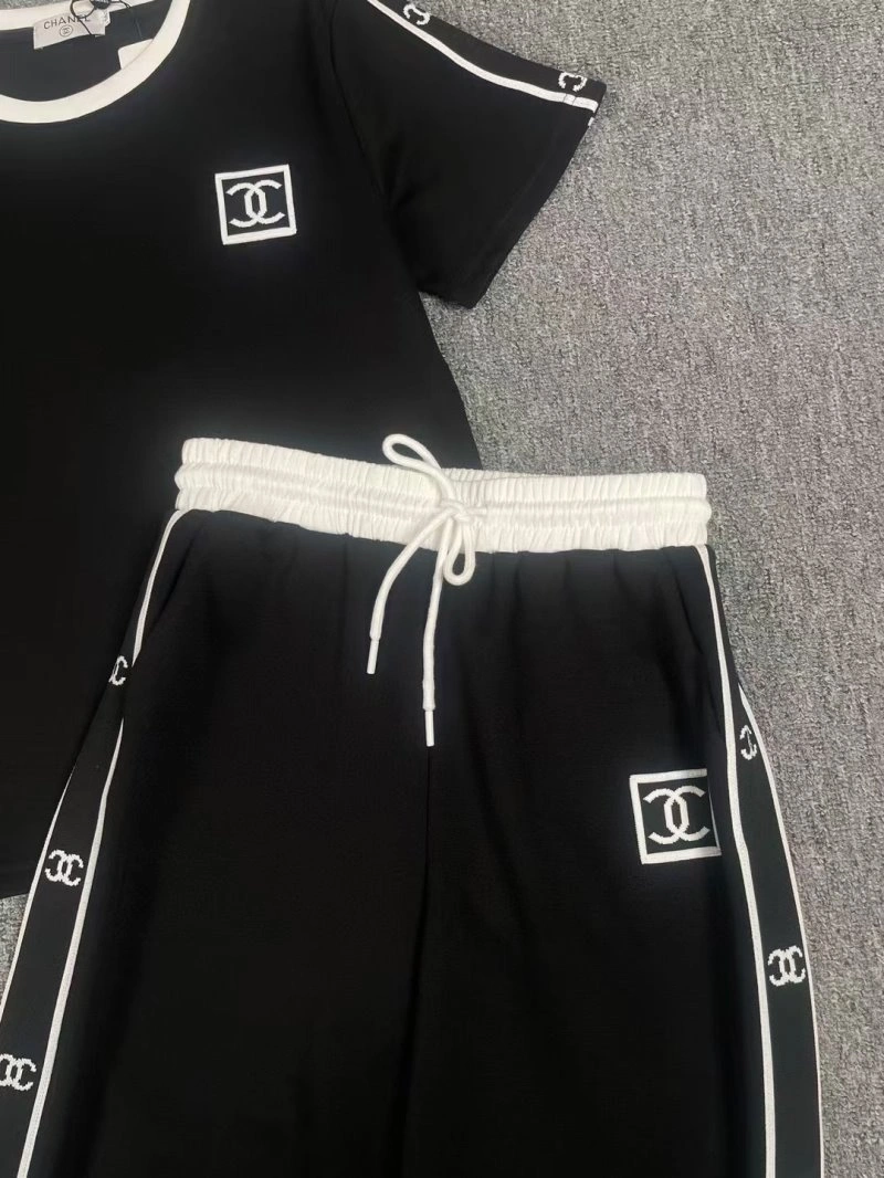 Official Chanel Long Suits