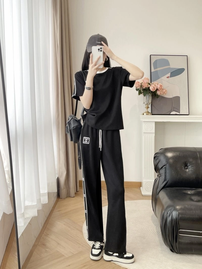 Official Chanel Long Suits