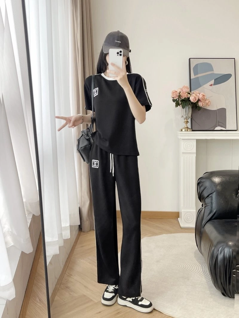 Official Chanel Long Suits