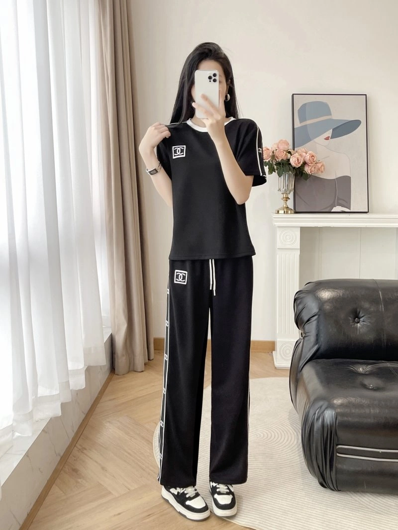 Official Chanel Long Suits