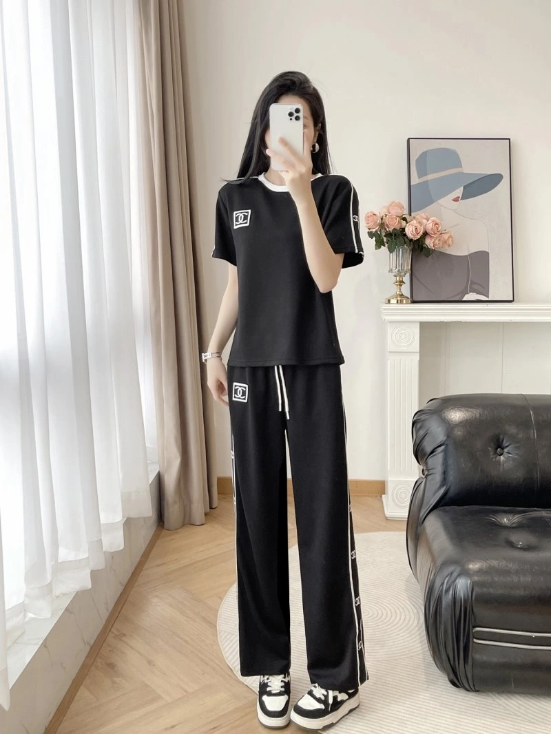 Official Chanel Long Suits