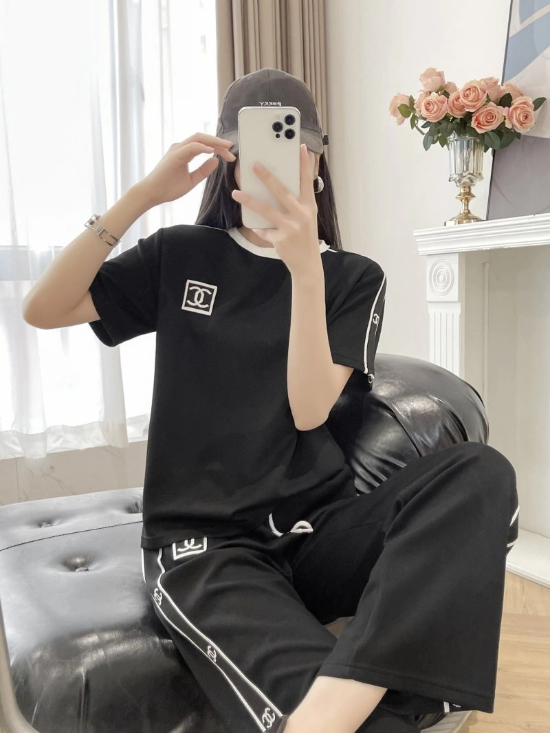 Official Chanel Long Suits