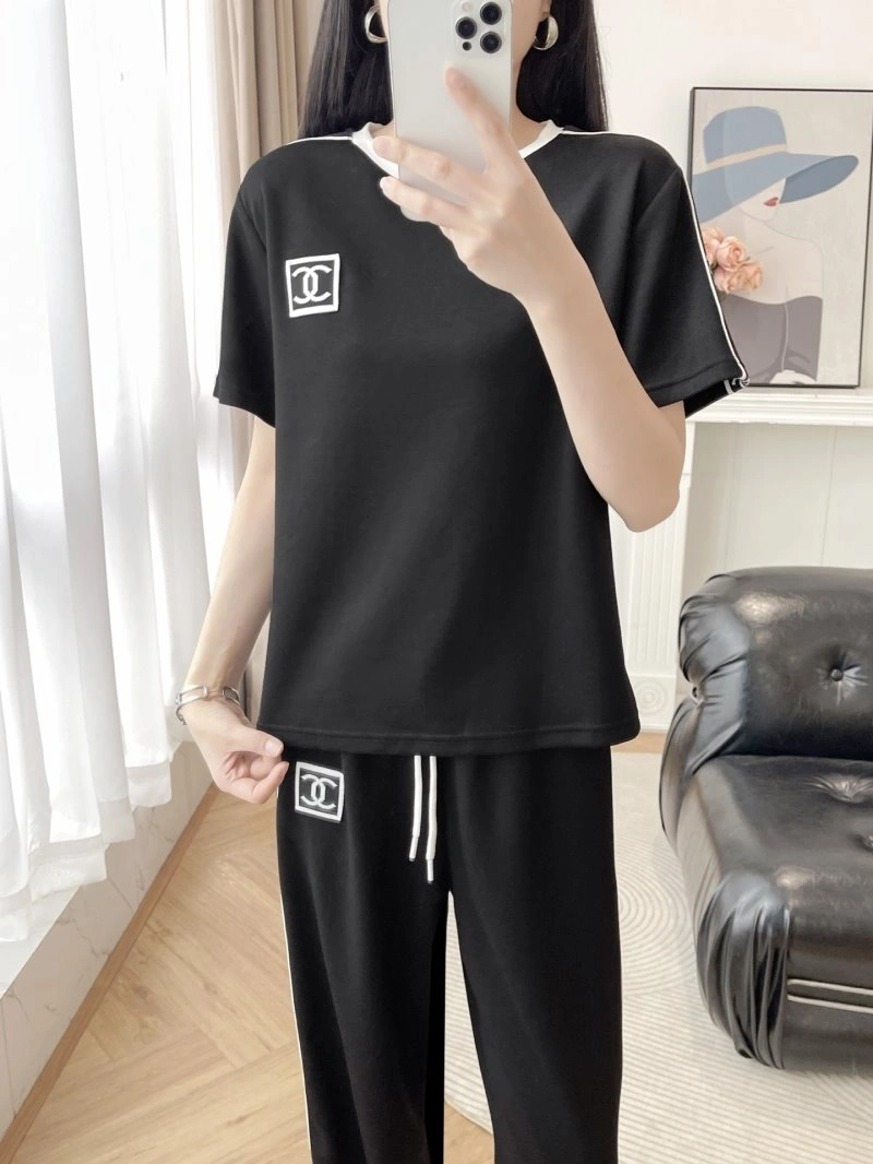 Official Chanel Long Suits