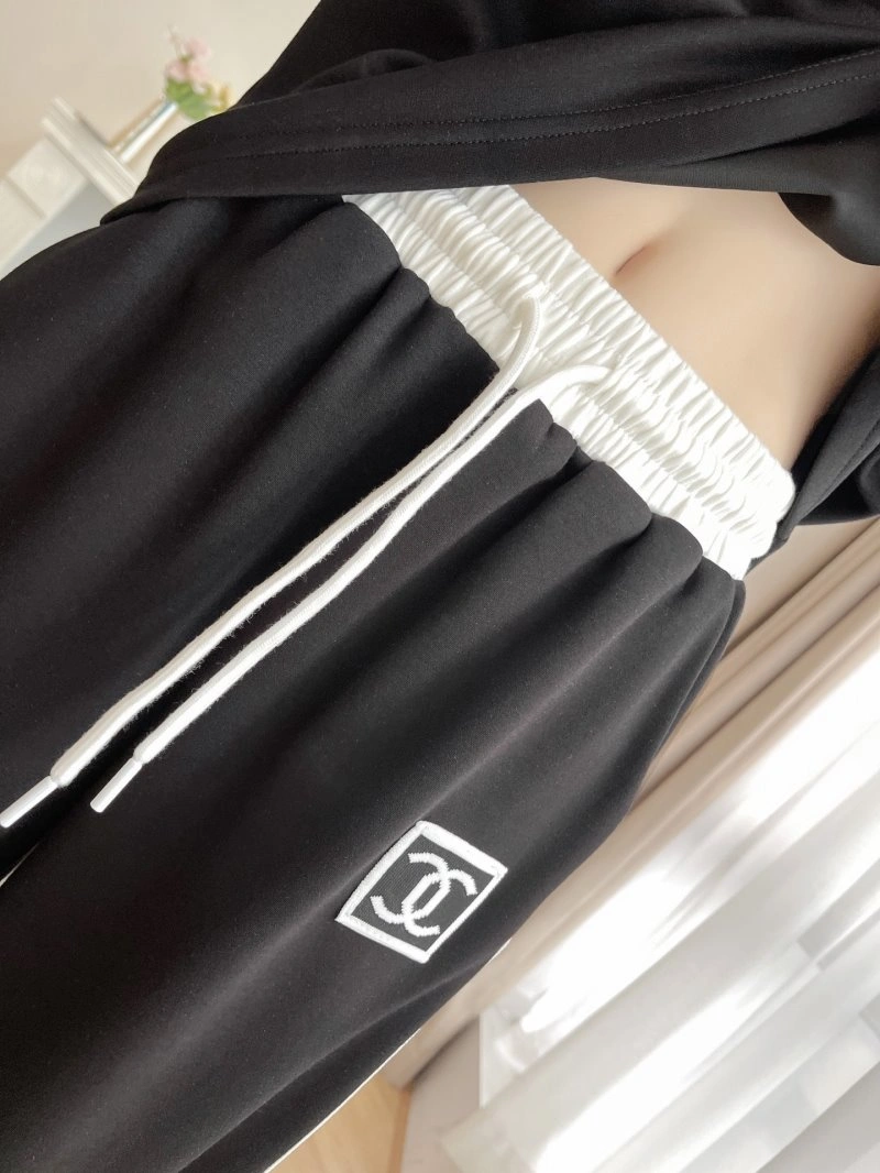 Official Chanel Long Suits