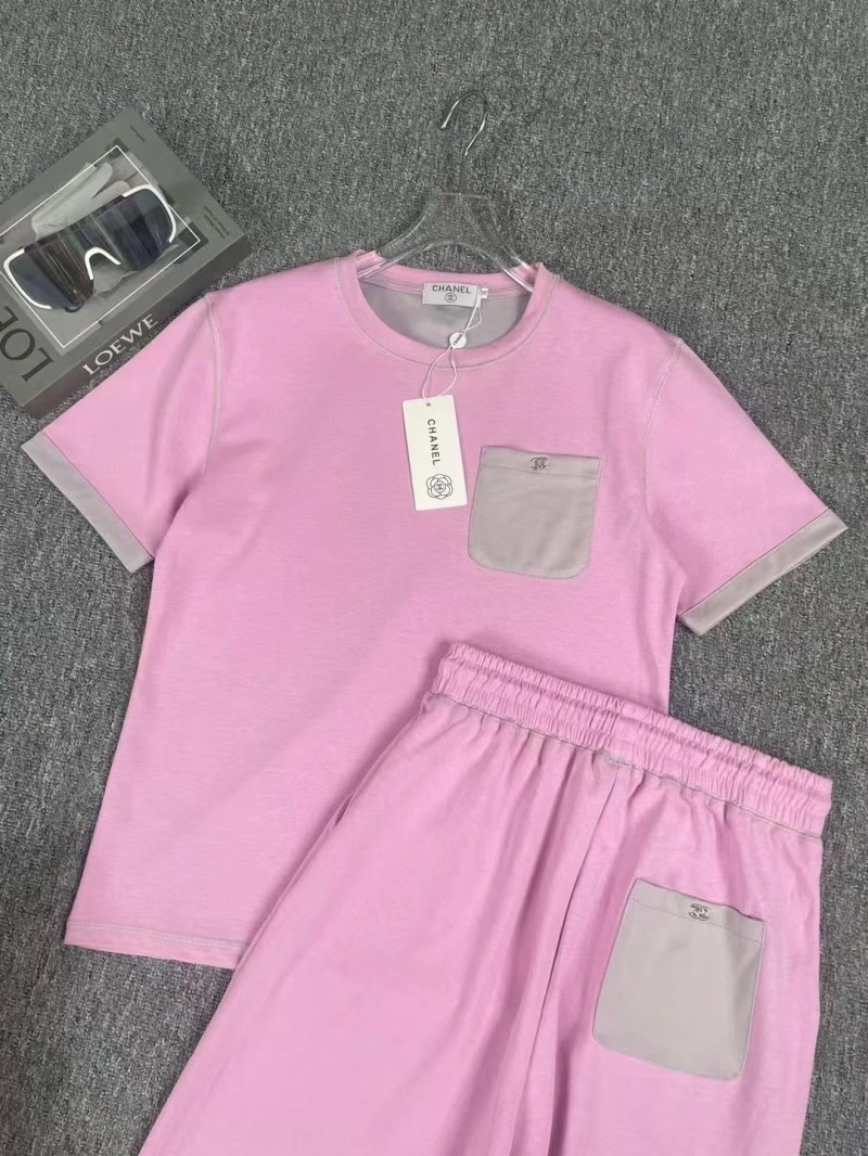 Genuine Chanel Long Suits