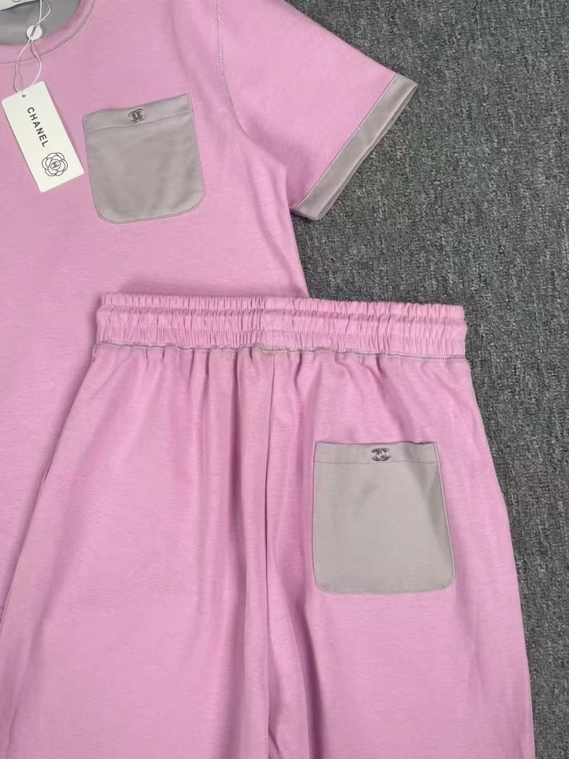 Genuine Chanel Long Suits