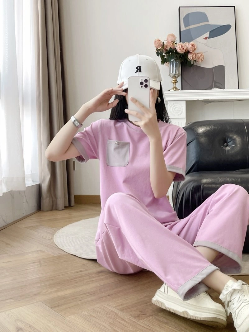 Genuine Chanel Long Suits