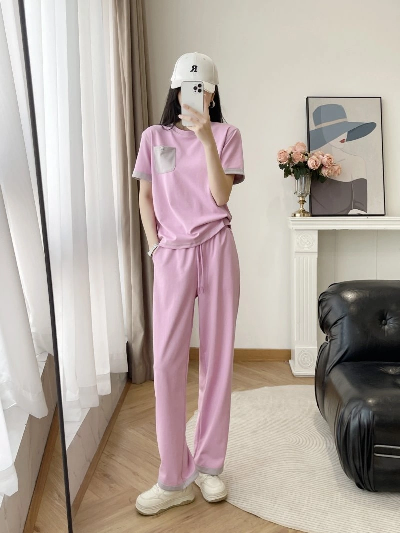 Genuine Chanel Long Suits
