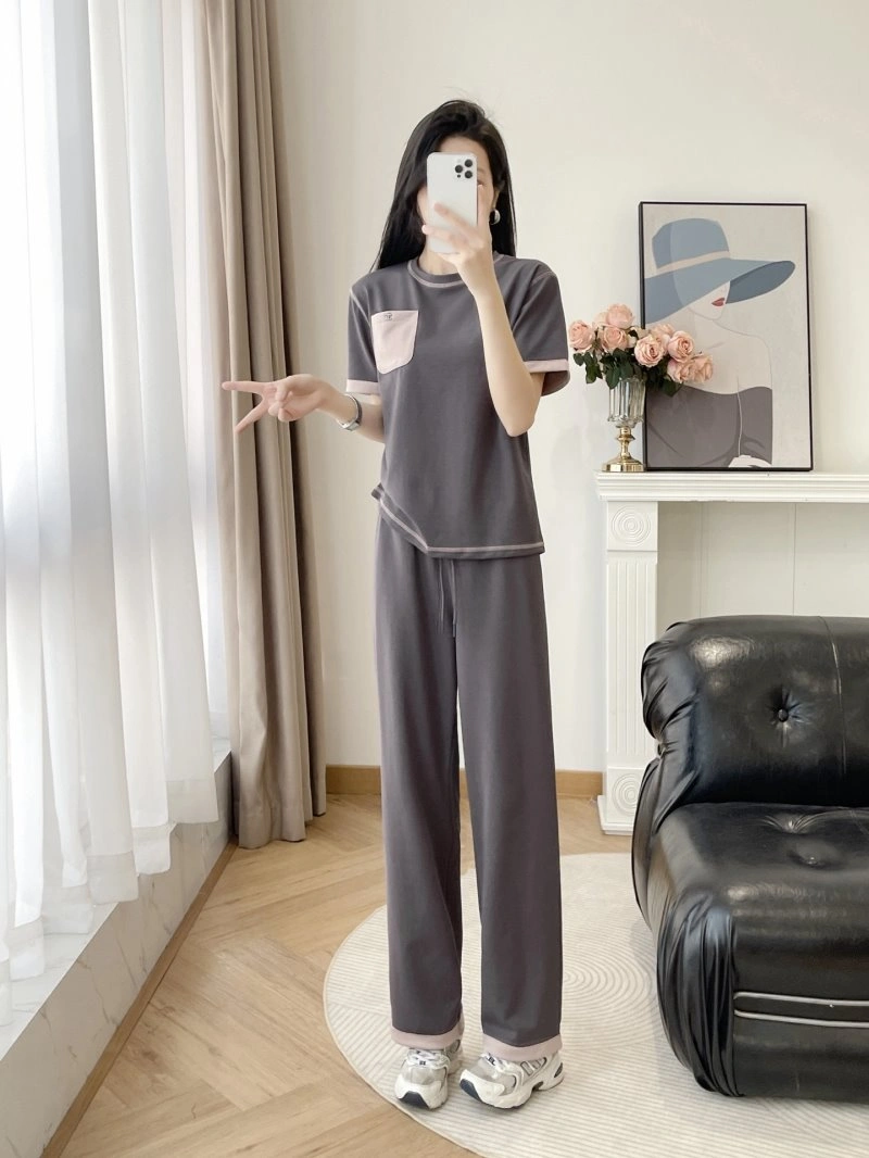 Chanel Long Suits