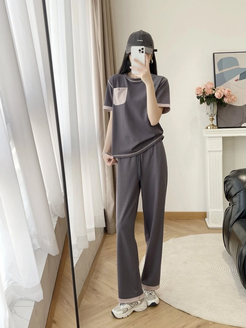 Mirror quality Chanel Long Suits