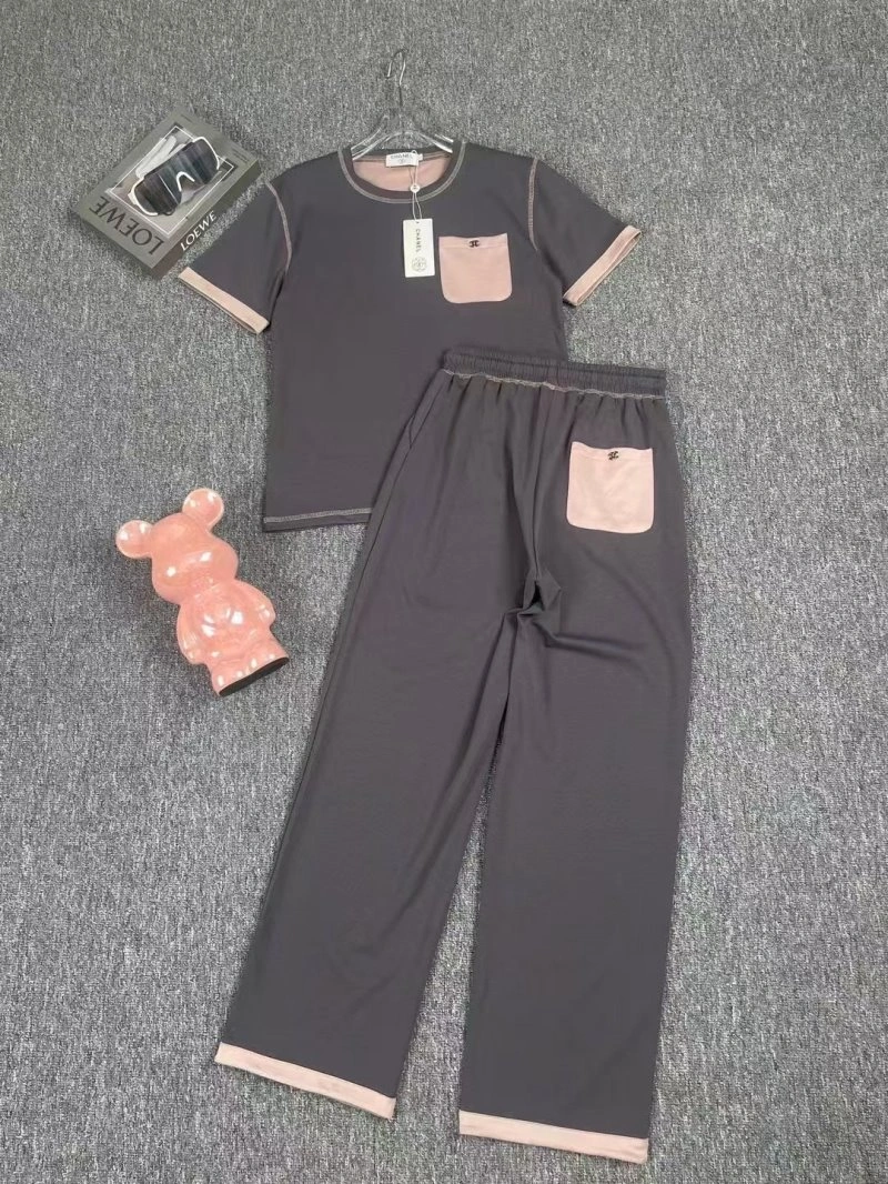 Mirror quality Chanel Long Suits