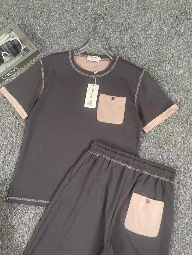 Mirror quality Chanel Long Suits