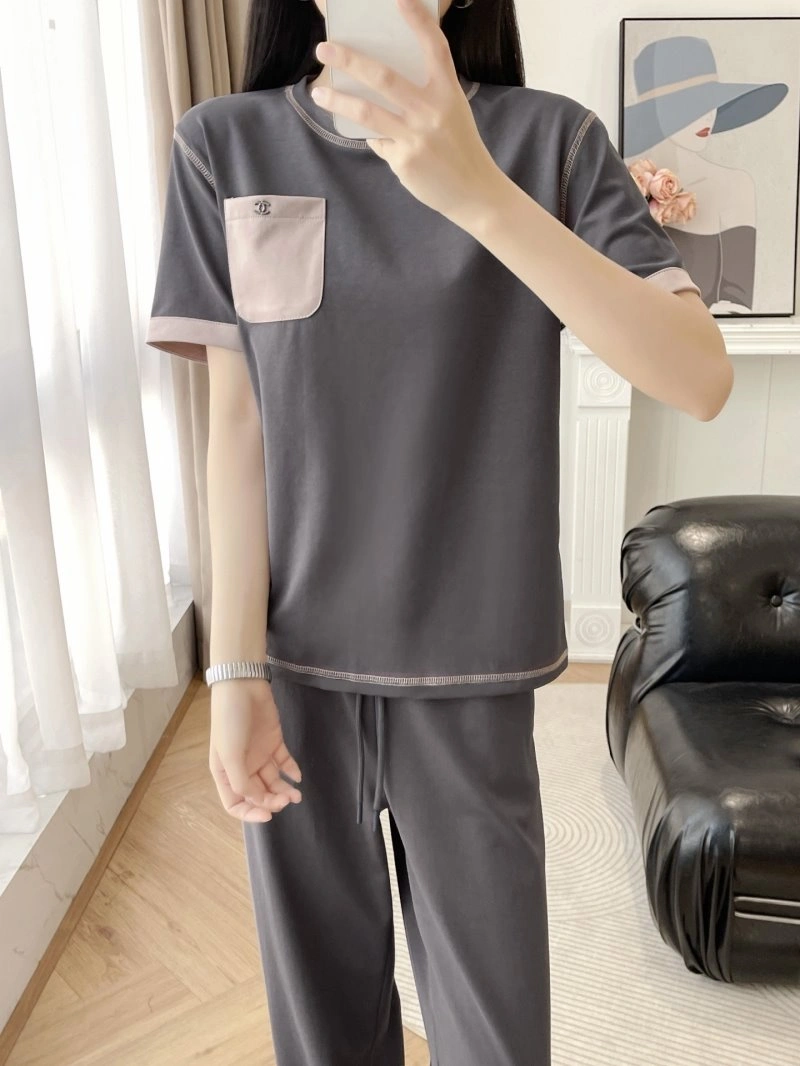 Mirror quality Chanel Long Suits