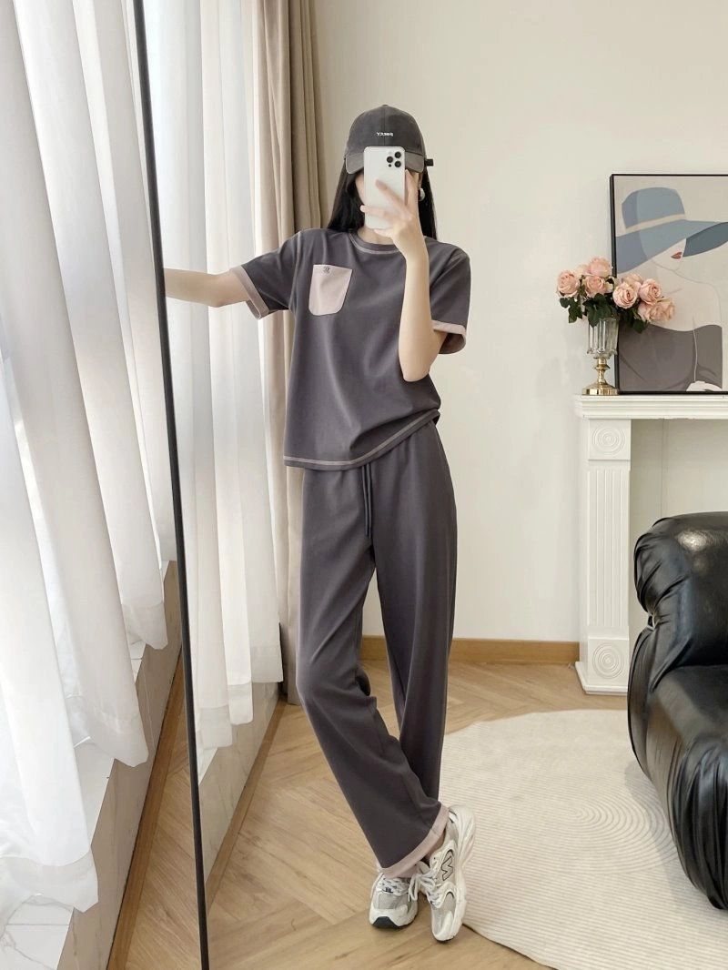 Mirror quality Chanel Long Suits