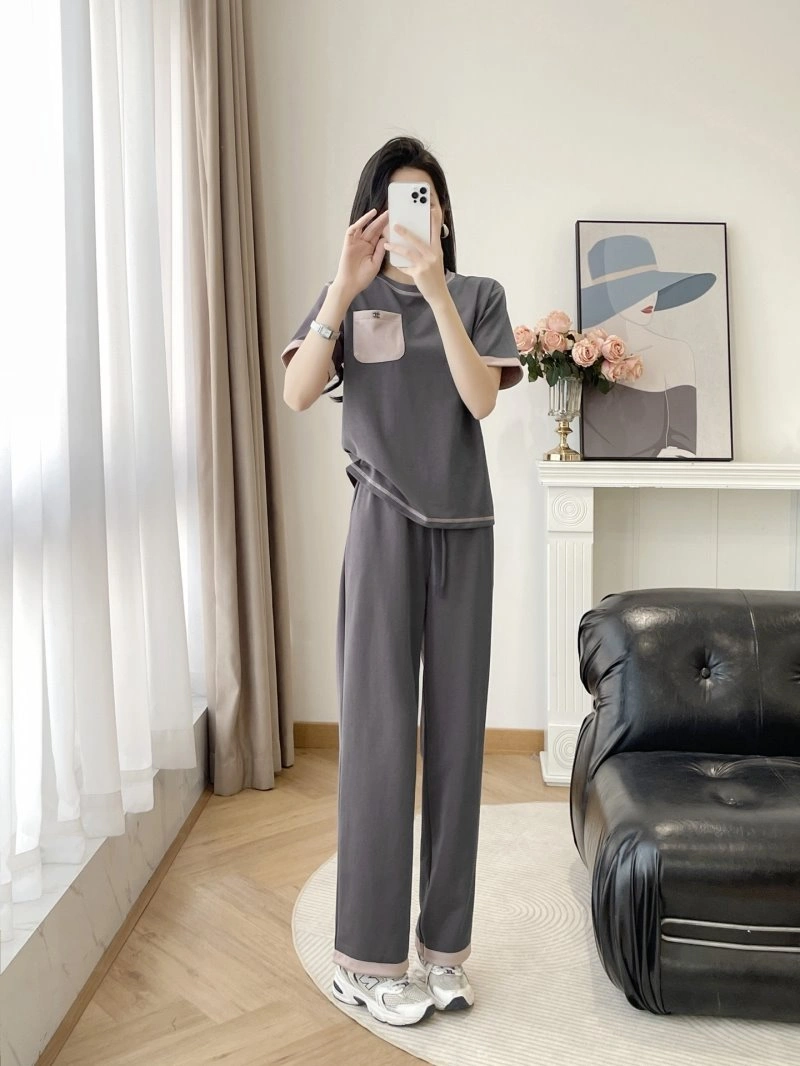 Mirror quality Chanel Long Suits