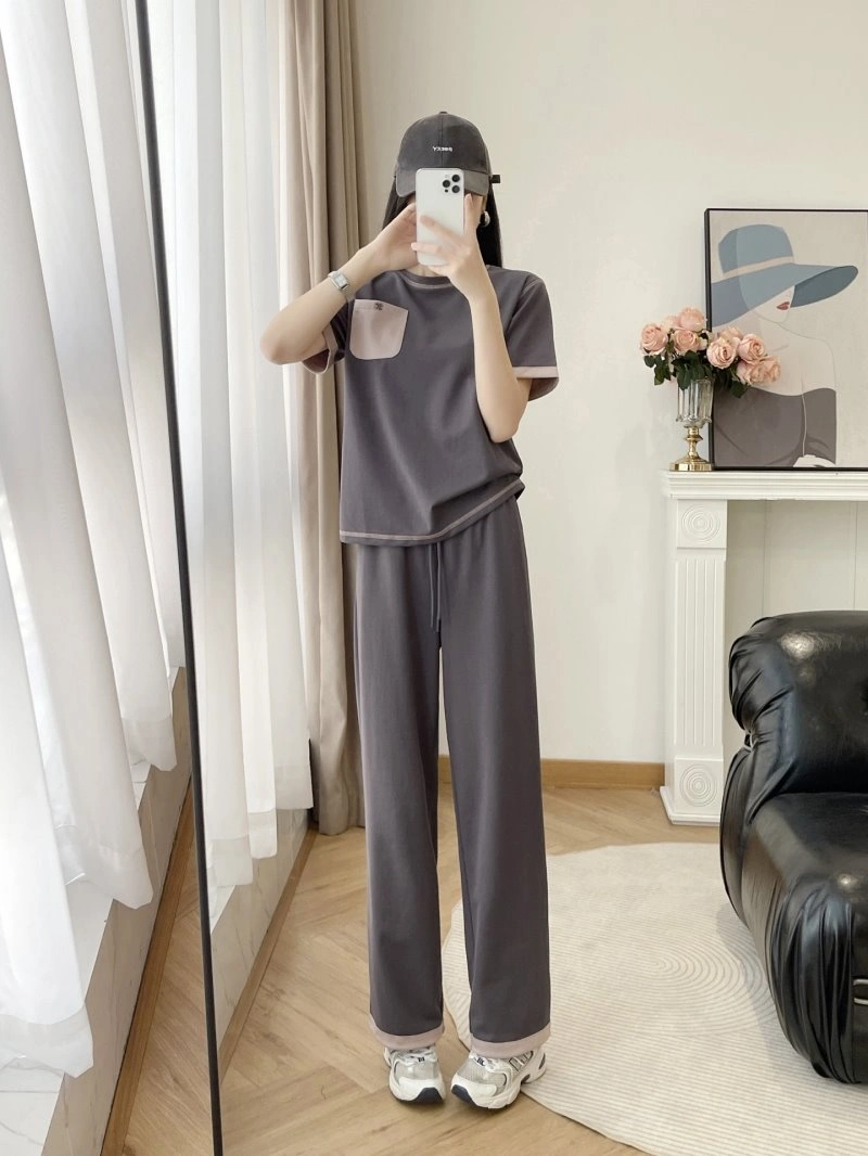 Mirror quality Chanel Long Suits