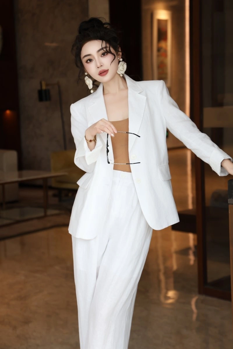 Official Chanel Long Suits