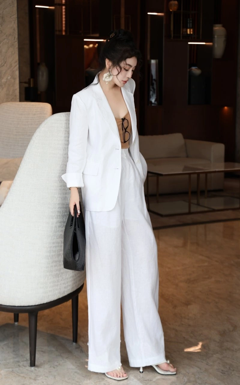 Official Chanel Long Suits
