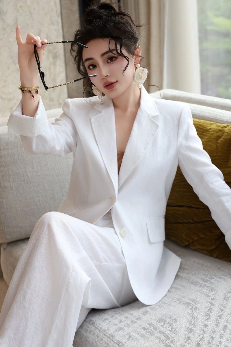 Official Chanel Long Suits