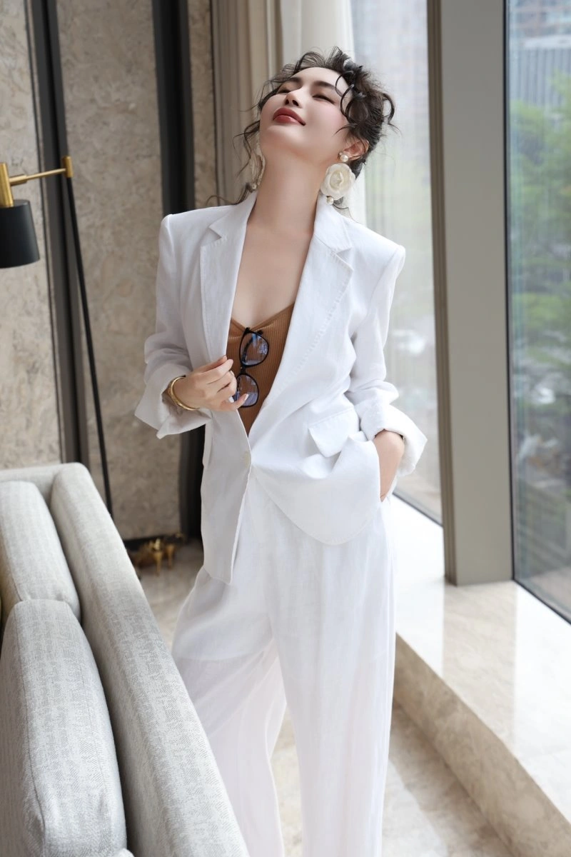 Official Chanel Long Suits