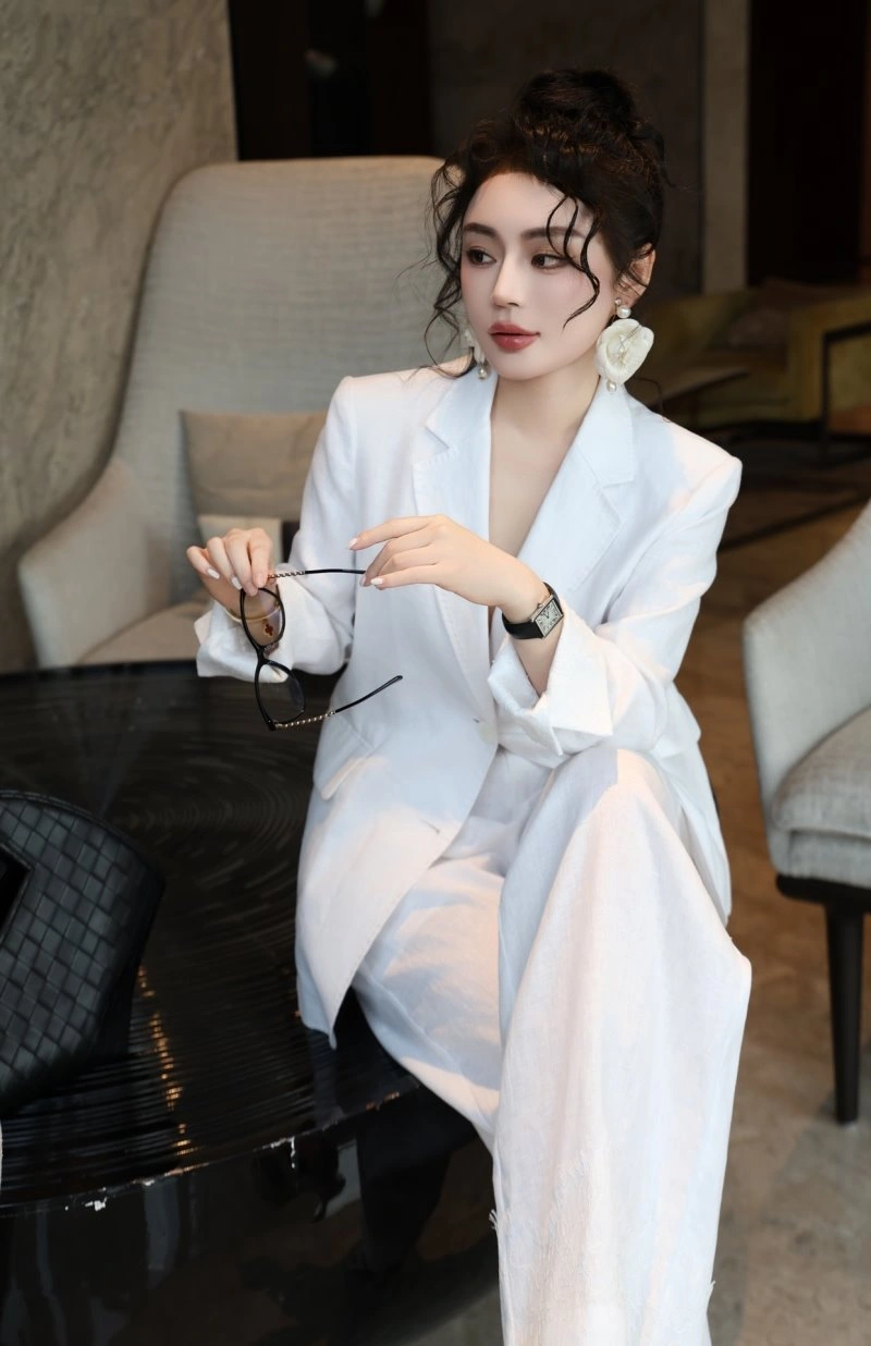 Official Chanel Long Suits