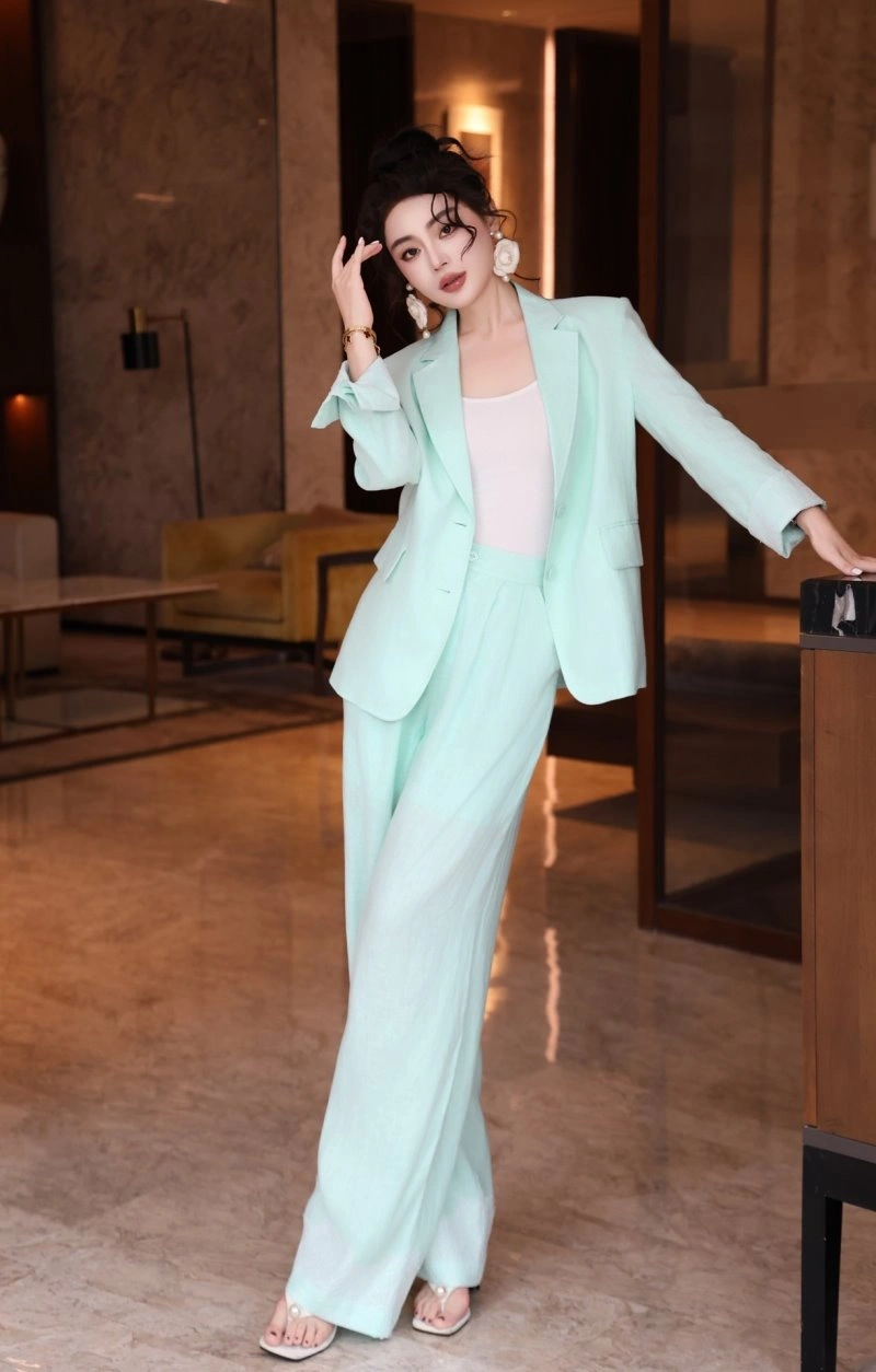 Chanel Long Suits