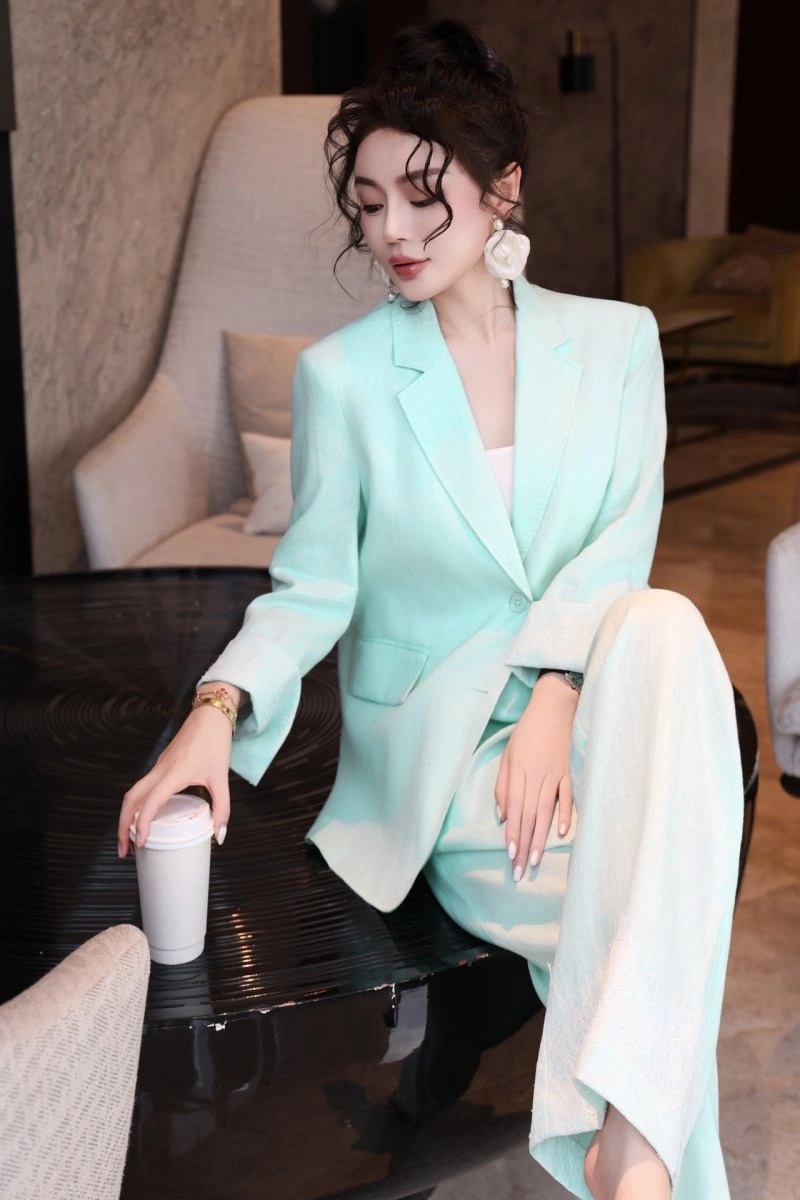 Budget-friendly Chanel Long Suits